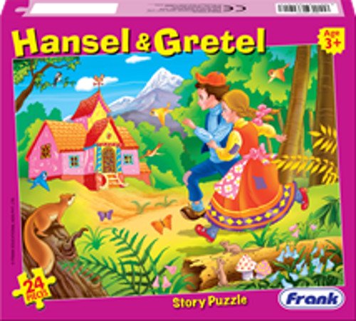 Buy Frank Hansel and Gretel Online at Low Prices in India - Amazon.in