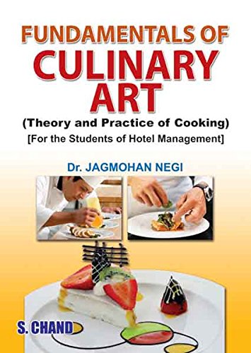 Amazon.com: Fundamentals of Culinary Art (Theory and Practice of ...