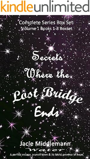 Amazon.com: Mae's Second Chance Series: Boxset (Books 1-3) Julie's family finds more than they ...