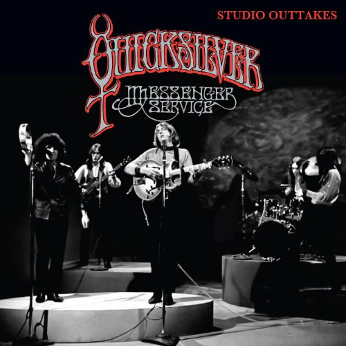 Amazon.com: Studio Outtakes 1967-1969 : Quicksilver Messenger Service ...