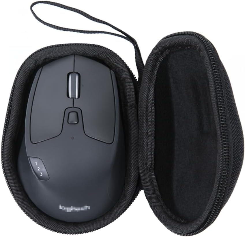 Amazon.com: Ginsco Hard Travel Case Compitable with Logitech M720 ...