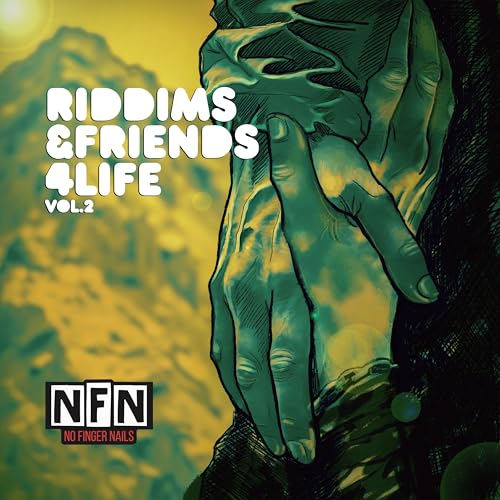 Amazon Music - No Finger NailsのRiddims & Friends 4 Life, Vol. 2 ...