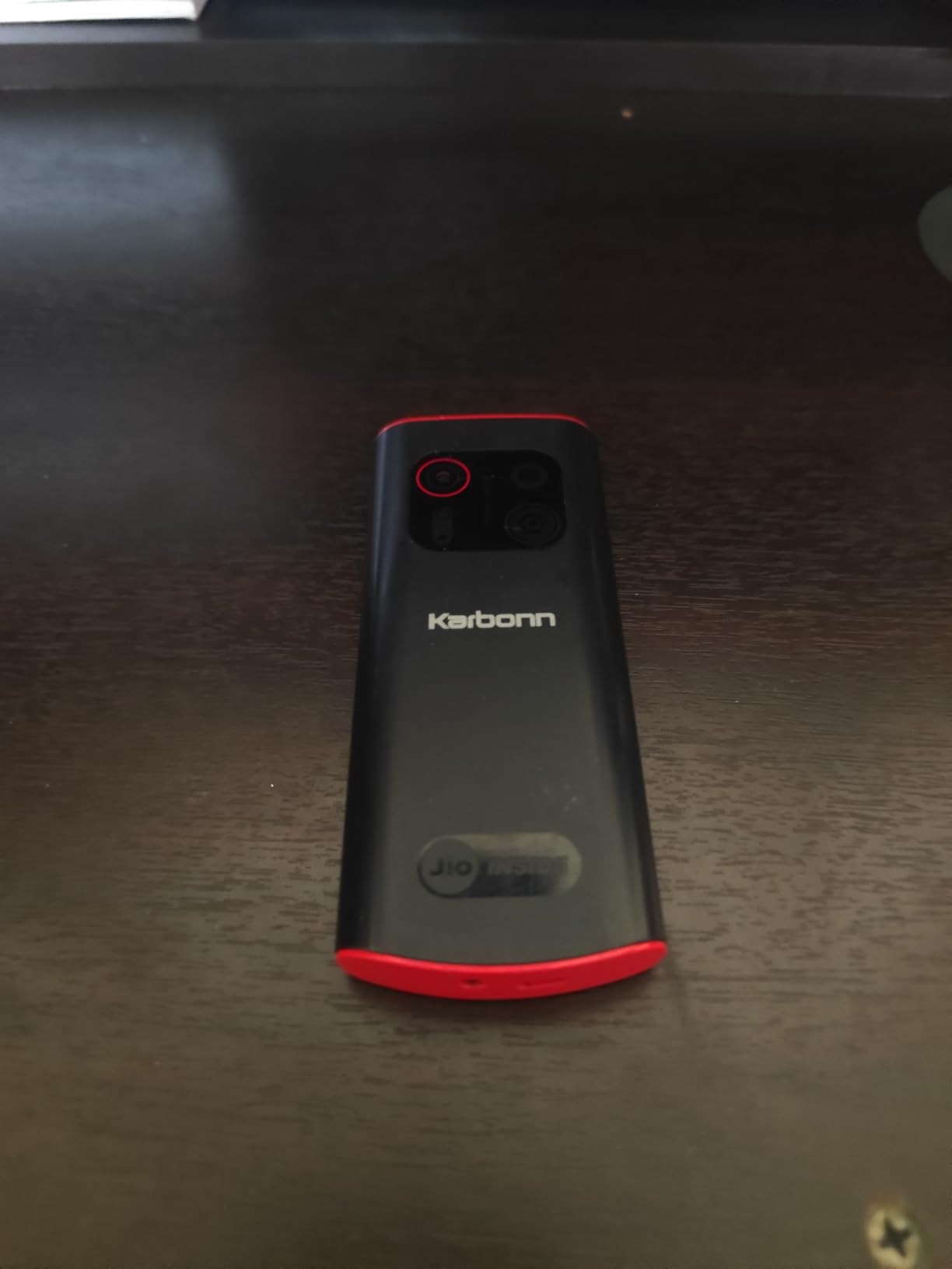 JioBharat K2 Karbonn 4G Keypad Phone