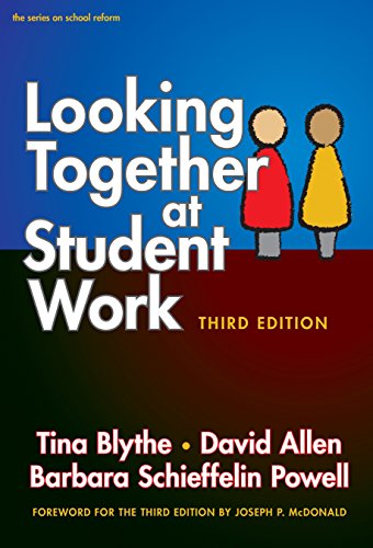Amazon.com: Looking Together at Student Work, Third Edition (series on ...