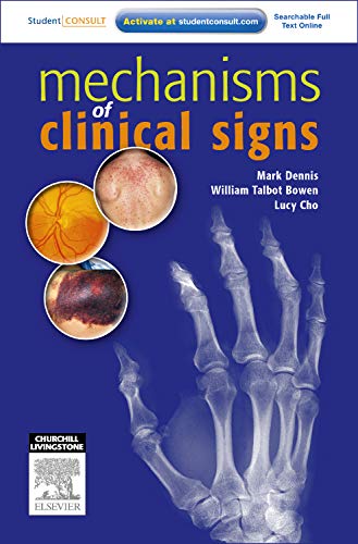 Mechanisms of Clinical Signs: 9780729540759: Medicine & Health Science ...