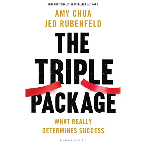 The Triple Package: What Really Determines Success (Audio Download ...