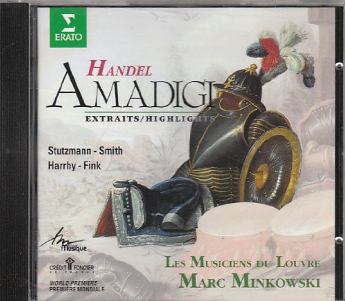 Buy Amadigi Highlights Online at Low Prices in India | Amazon Music ...