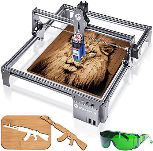 Top 10 Laser Engraver For Hobbyist of 2022 - Katynel