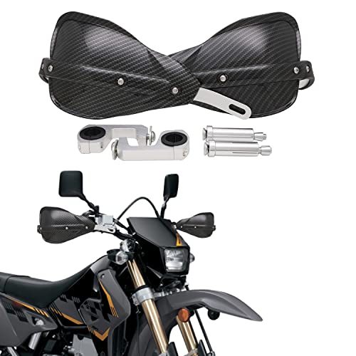 Snapklik.com : Anxin Dirt Bike Handguards Hand Guards Fit 7/8 22mm & 1 ...