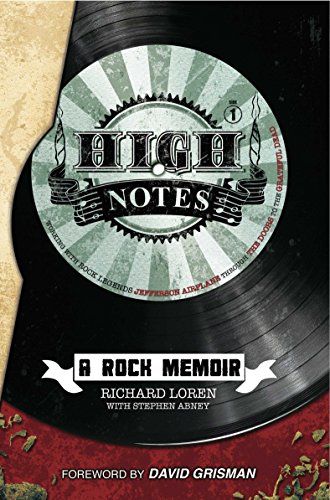 Amazon.com: High Notes: A Rock Memoir: Working with Rock Legends ...