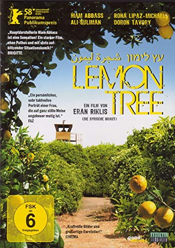 Lemon Tree – Kampf um einen Zitronenhain an der Grenze
