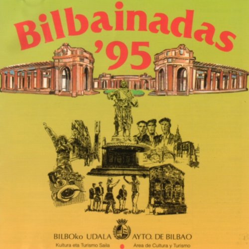 Amazon.com: Bilbainadas 95 : Iñaki Uranga: Digital Music
