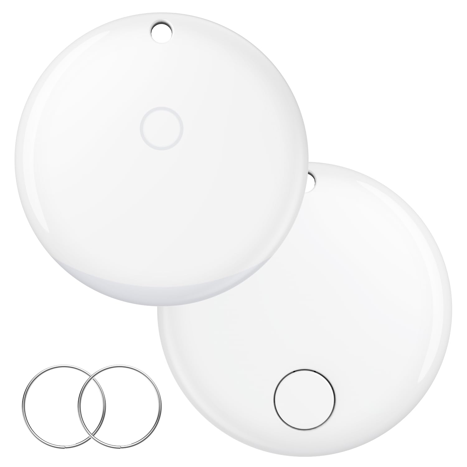Amazon.com: iVANKY for iPhone AirTag Smart Tag Air Tracker Item Finders ...