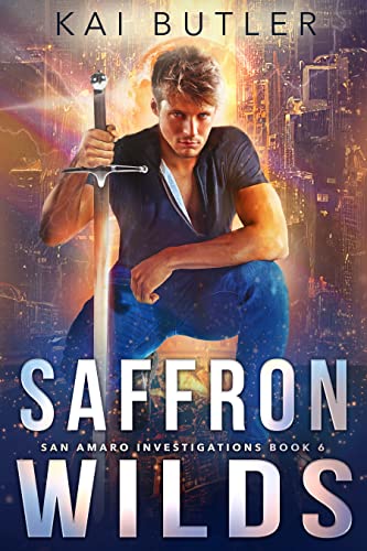 Saffron Wilds (San Amaro Investigations Book 6) - Kindle edition by ...