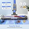 Amazon.com - POGAI Cordless Vacuum Cleaner with 80000 RPM High-Speed ...