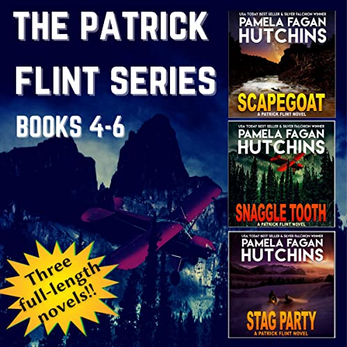 Amazon.com: Stag Party: A Patrick Flint Novel (Audible Audio Edition ...