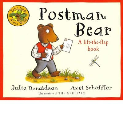 [Tales From Acorn Wood: Postman Bear] [by: Julia Donaldson]: Amazon.co ...