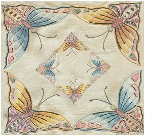 Colcards – Butterfly Embroidery Design Greetings Card – BigaMart