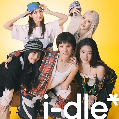 Play i-dle by i-dle on Amazon Music