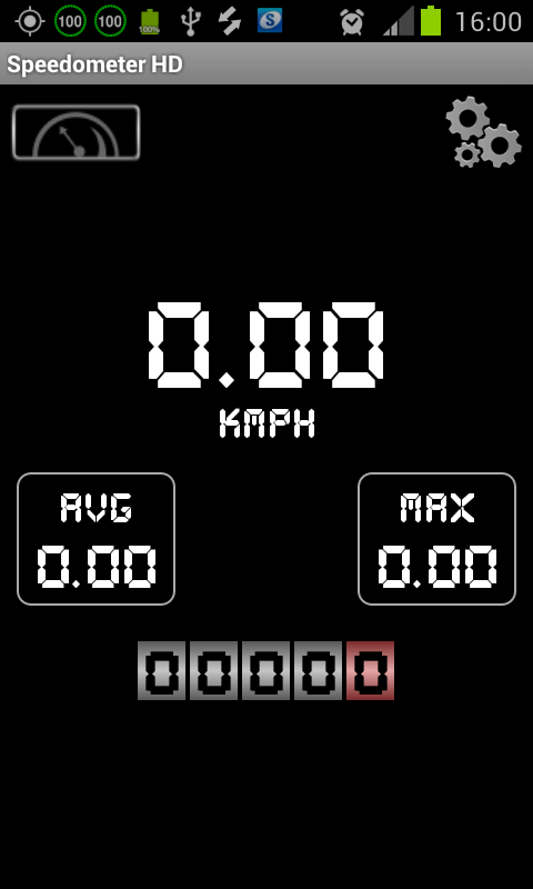 Speedometer Pro - App on Amazon Appstore