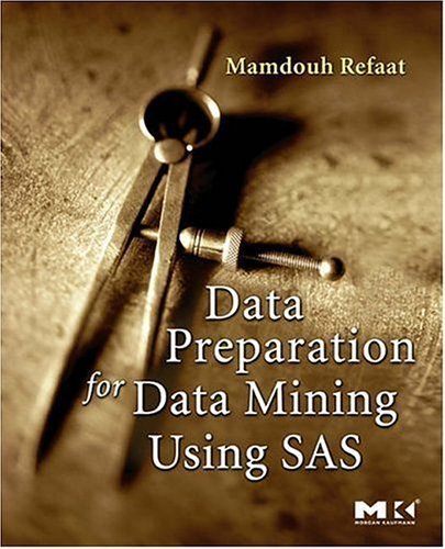 『Data Preparation for Data Mining Using SAS - 読書メーター