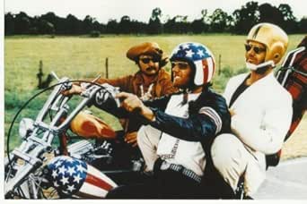Easy Rider 8x10 Movie Photo #2 Peter Fonda, Dennis Hopper, Jack ...