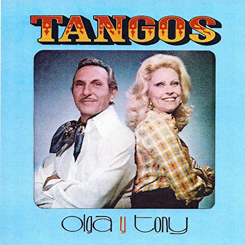 Play Tangos by Olga Y Tony on Amazon Music