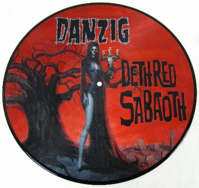 Deth Red Sabaoth (Picture Disc) - Amazon.com Music