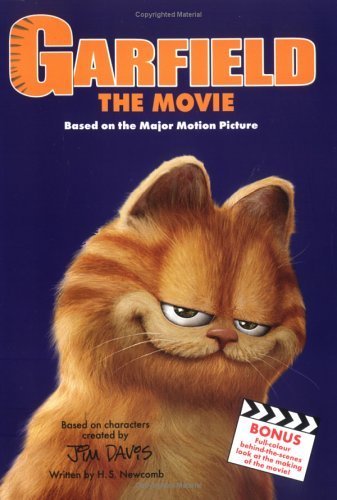Garfield' the Movie: Jim Davis: 9781841612058: Amazon.com: Books