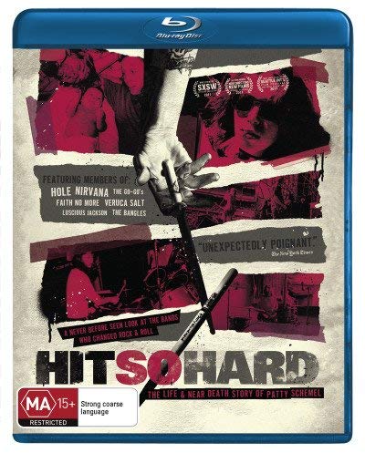 Hit So Hard Blu-Ray: Amazon.de: DVD & Blu-ray