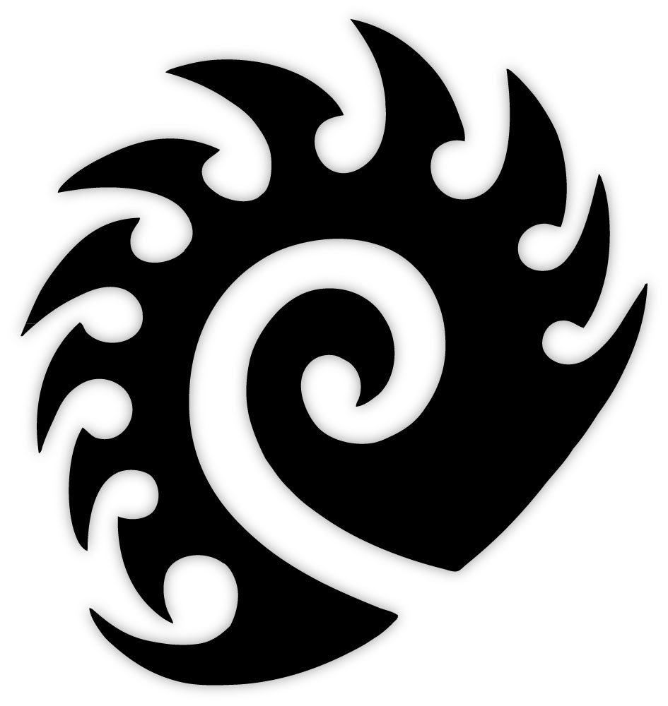 Starcraft Zerg Logo