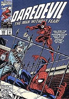 Amazon.com: Daredevil (1964 series) #305: Marvel: Books