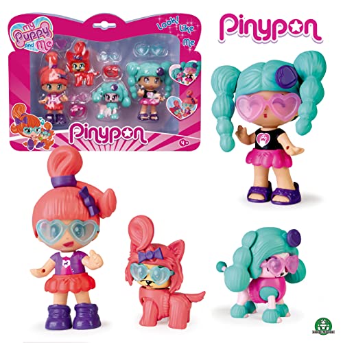 Pinypon Action Continente - FICA