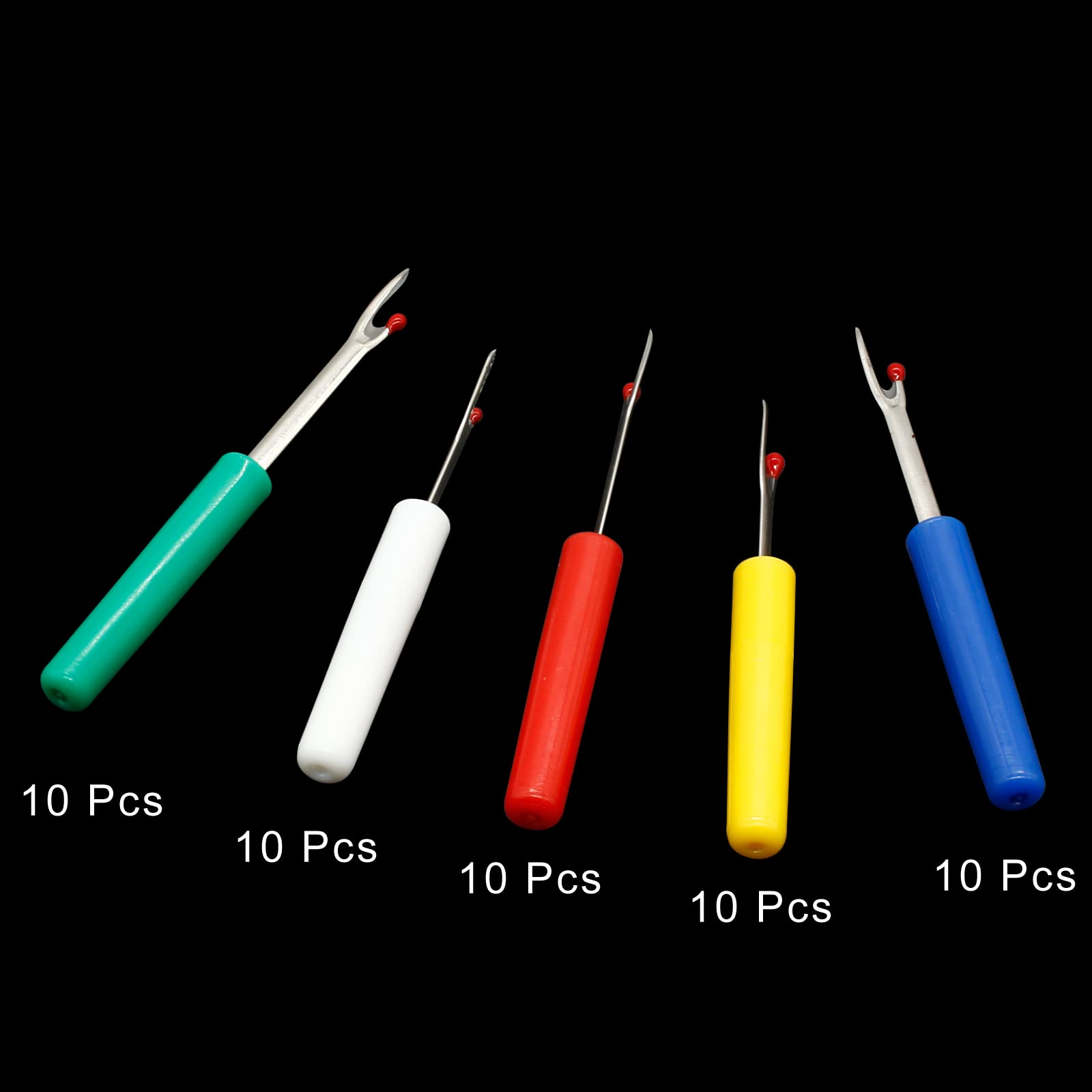 Snapklik Suiwotin 50pcs Seam Rippers Thread Remover Small Seam