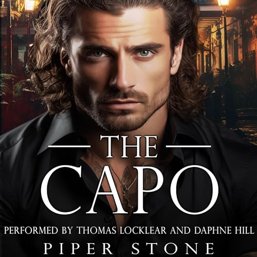 Amazon.com: The Capo: Savage Empire, Book 2 (Audible Audio Edition ...