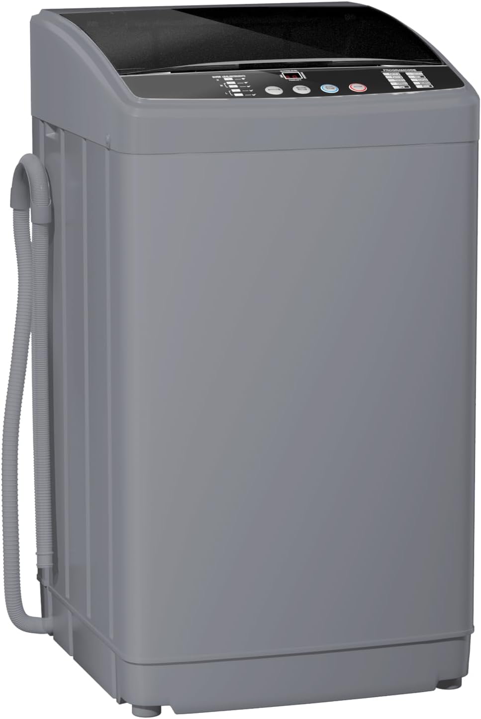Amazon.com: TABU 20lbs Portable Washing Machine, 2.8Cu Ft Full ...