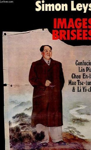 Amazon.com: Images brisees: 9782221029176: Leys, Simon: Books