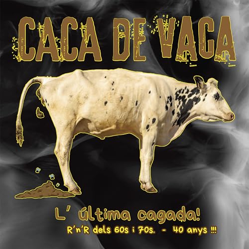 Caca de vacaのL\'última cagadaからの楽曲Shake, rattle and rollをAmazon Musicで
