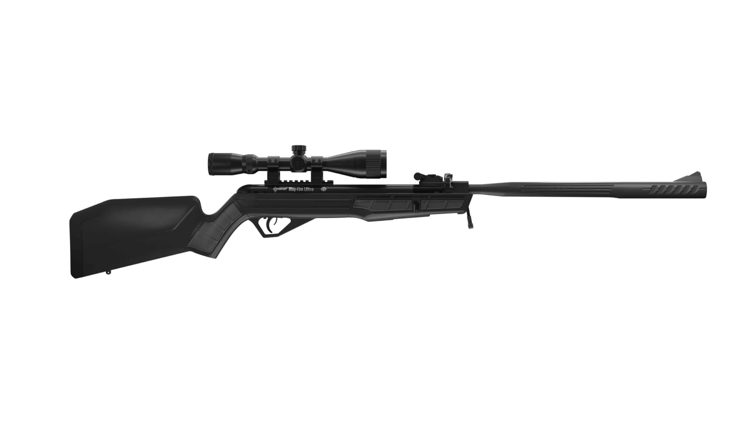 Air Rifles Crosman Magfire Ultra Break Barrel Air Rifle - .22 Caliber ...