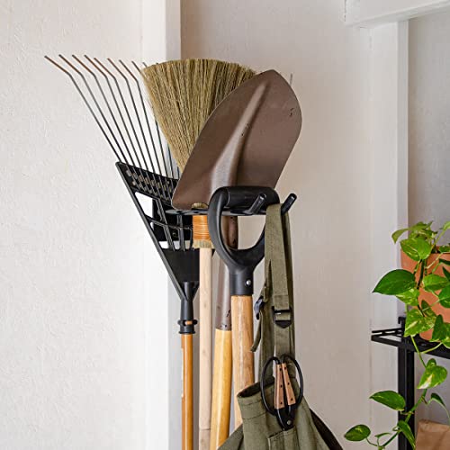Snapklik.com : Garage Garden Tool Wall Mount Hook, Garage Organization ...