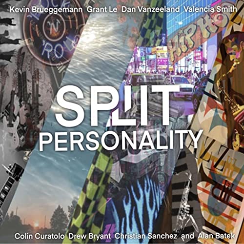Split Personality de Kevin Brueggemann en Amazon Music Unlimited