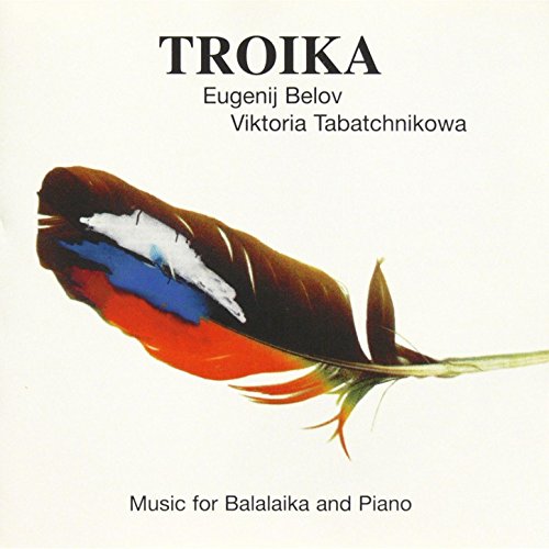 Play Troika by Duo Belov on Amazon Music