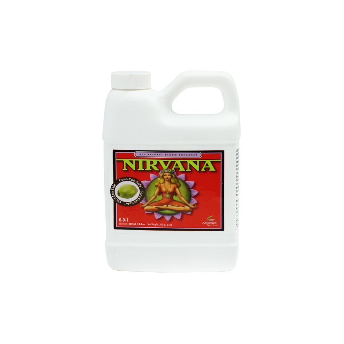 Advanced Nutrients Nirvana Fertilizer, 250ml : Amazon.in: Garden & Outdoors