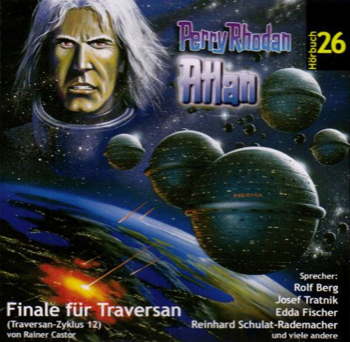 Perry Rhodan 26 Atlan-Finale Für Traversan: Amazon.de: Musik-CDs & Vinyl