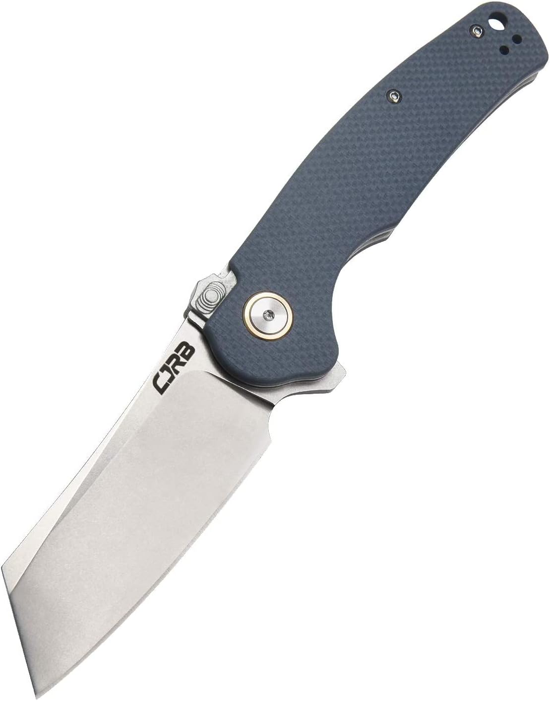 Amazon.com : CJRB Pyrite-Light Pocket Knife, Folding Knife with 3.34 ...