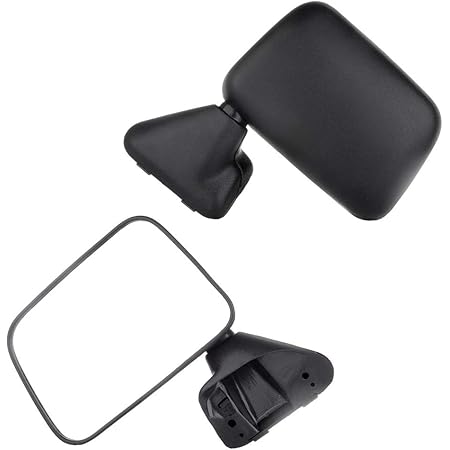 Amazon.com: Garage-Pro Mirror Compatible with 1987-1988 Toyota Pickup ...