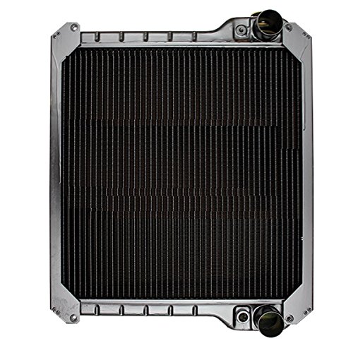 Case/IH Tractor Radiator mx100 mx110 mx120 mx135 mx150 mx170: Amazon ...