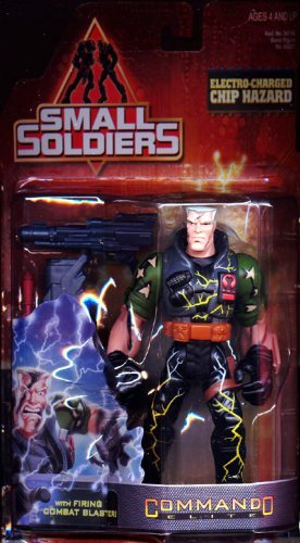 Small Soldiers Battle Damage Chip Hazard