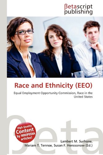 Amazon.co.jp: Race and Ethnicity (Eeo) : 本