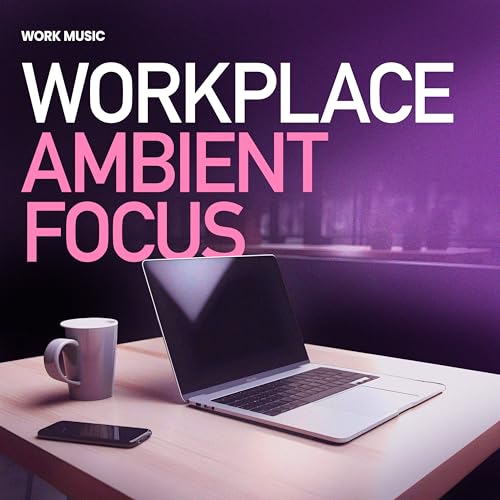 Amazon.co.jp: Workplace Ambient Focus : Work Music: 洋書